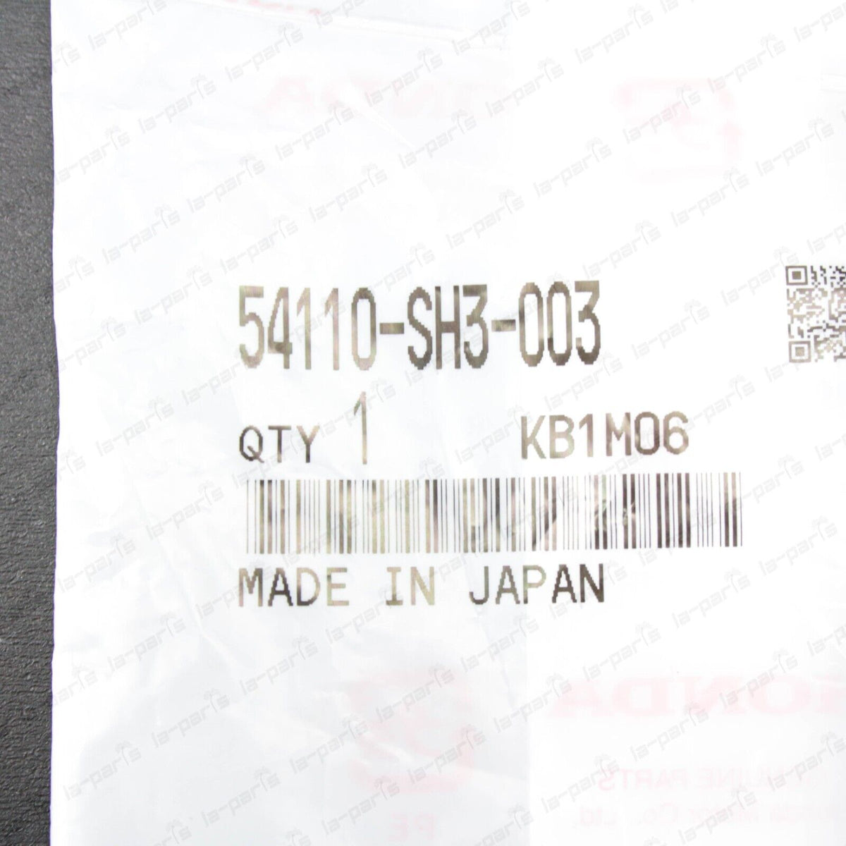 NEW GENUINE HONDA ACURA CIVIC INTEGRA SHIFT LEVER M/T BALL SEAT 54110 ...