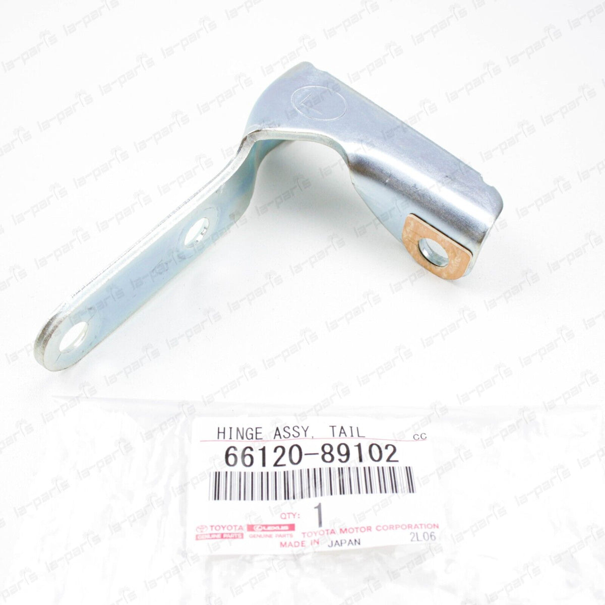 New Genuine Toyota Tacoma 4Runner Pickup Right & Left Side Tailgate Hi ...