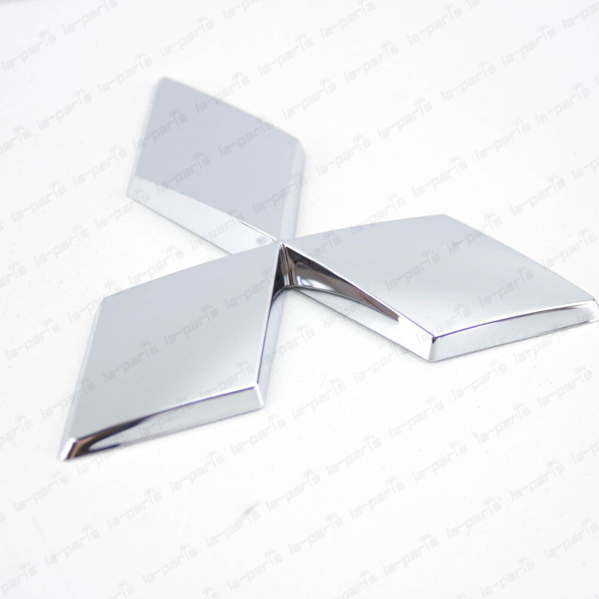 Genuine Mitsubishi Outlander Lancer Front Grille Diamond Emblem Badge ...