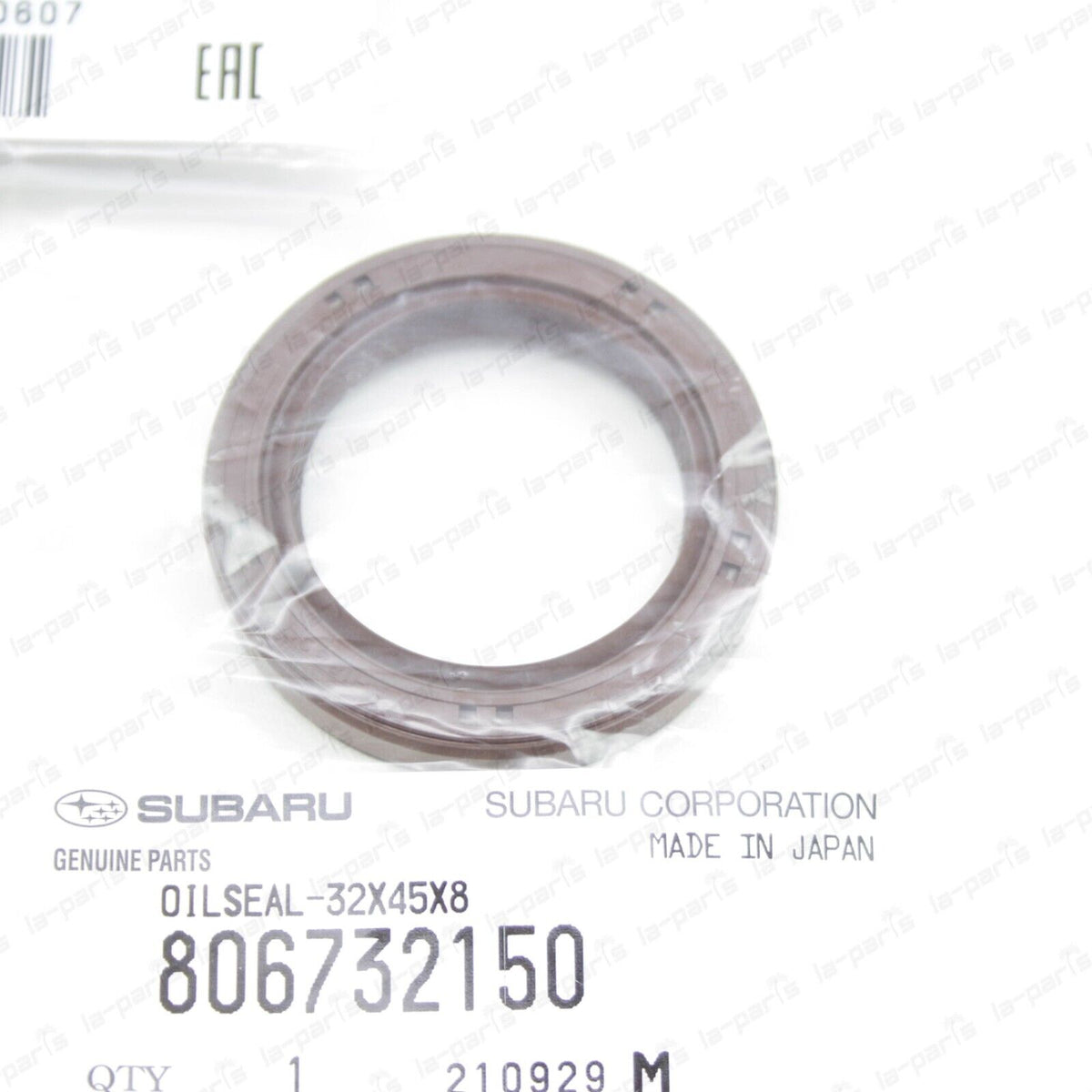 New Genuine For Subaru Legacy Forester Baja Outback Crank+Cam Oil Seal ...